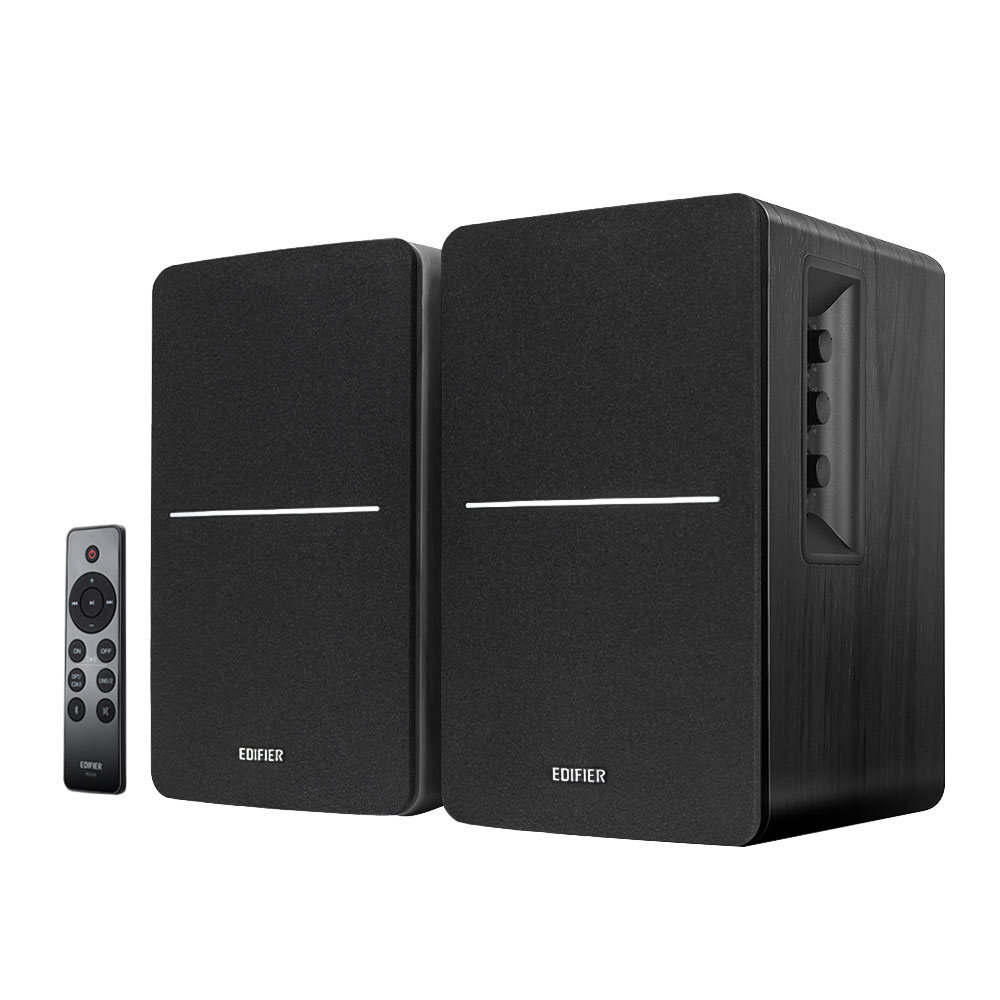 EDIFIER R1280DBs Black - Edifier - A Passion of Sound